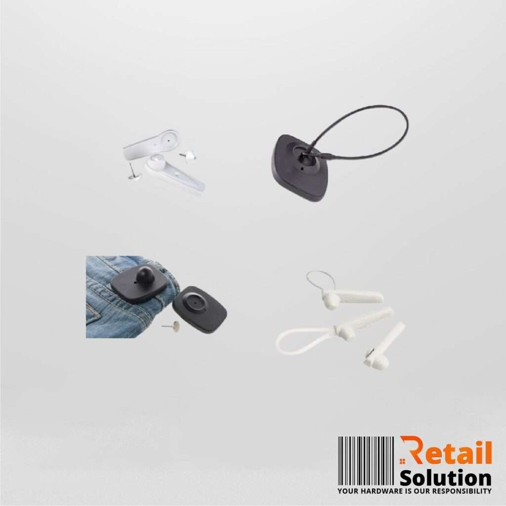 EAS High Sensitivity 58K Clothing Security Tags Price In BD