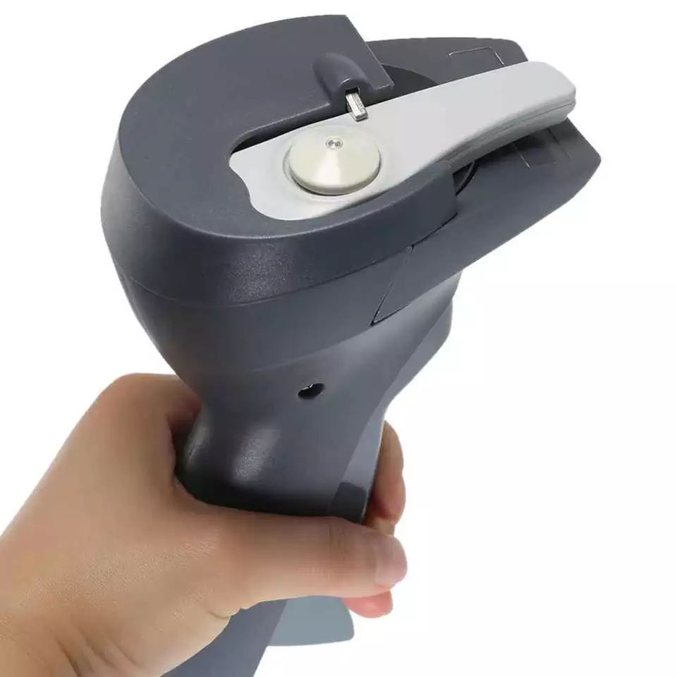 Handheld Safety Detacher AM EAS Clothes Security Tag Remover