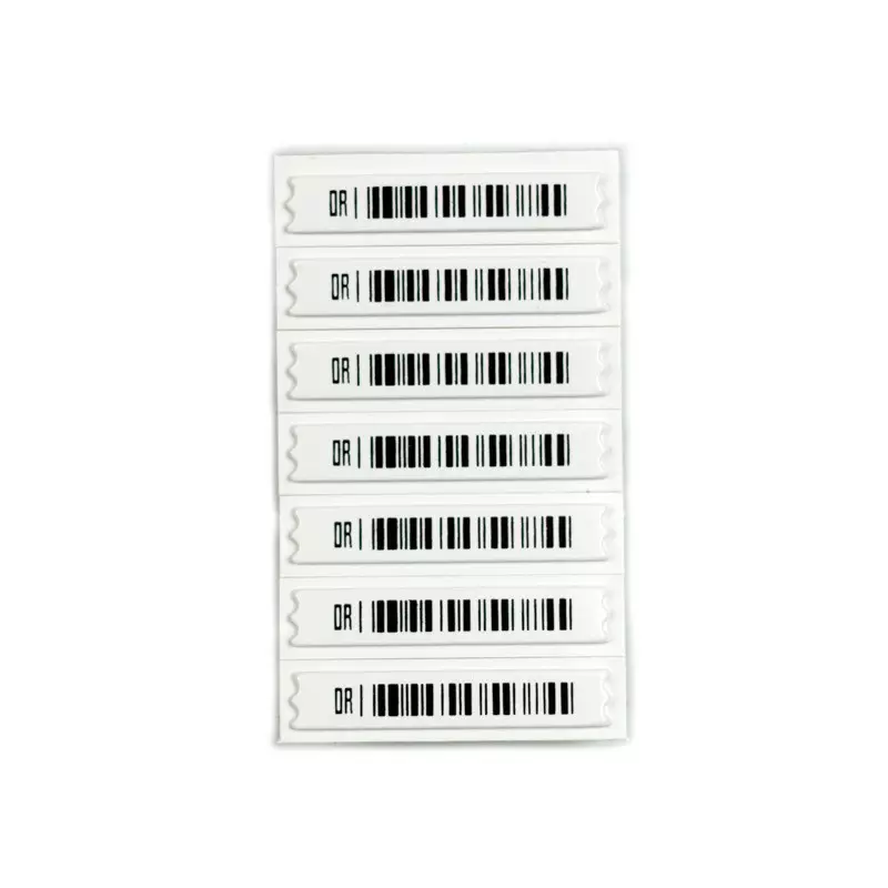 58kHz Anti-Theft Soft Tag For EAS System | Retail Solution