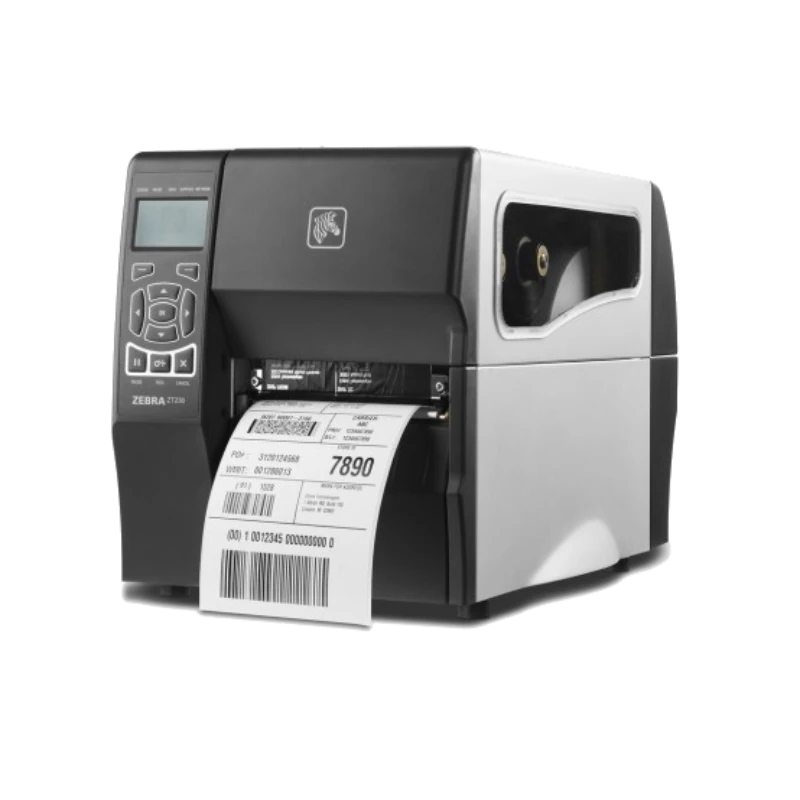Zebra ZT230 Industrial Label Printer | Retail Solution